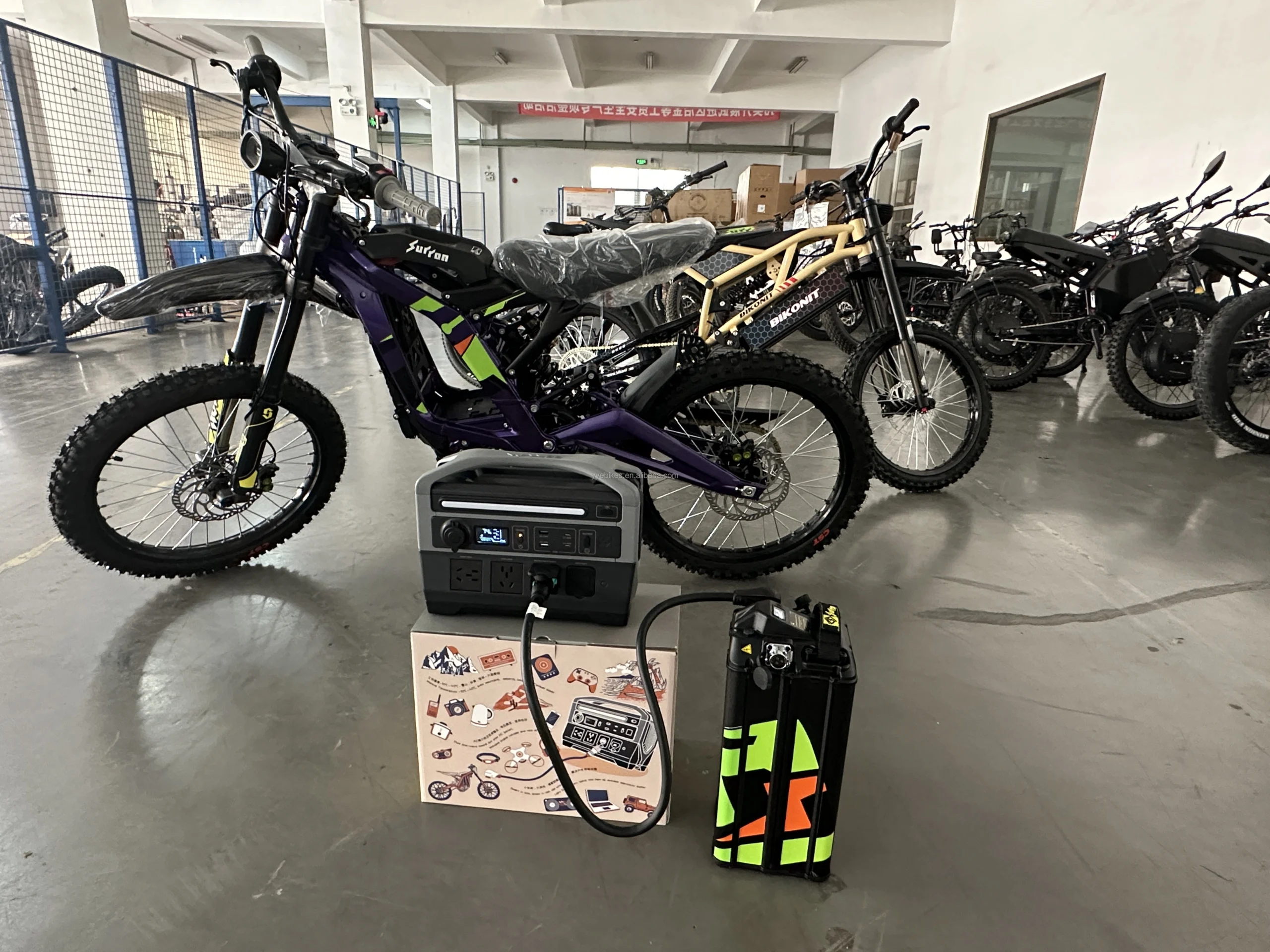 Fastest surron - USA SURRON