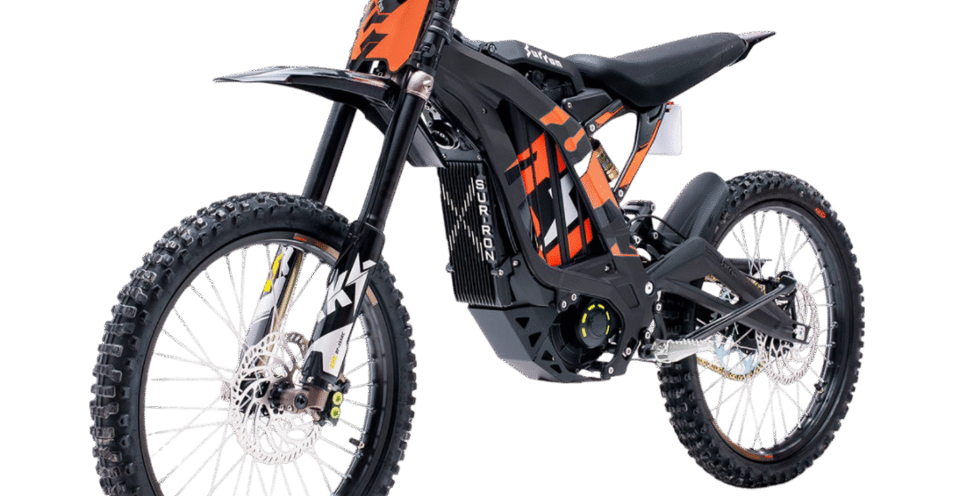 Surron x top speed - USA SURRON