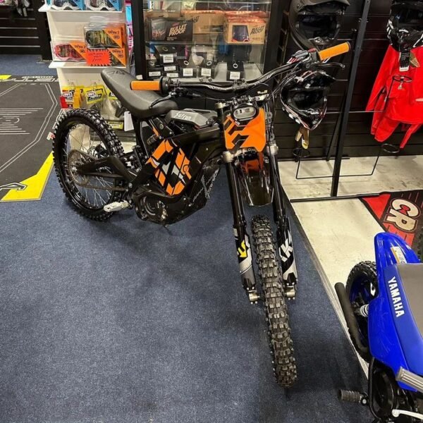 Surron x top speed - USA SURRON