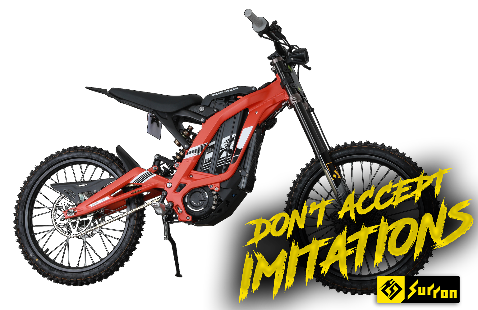 Surron light bee s top speed - USA SURRON