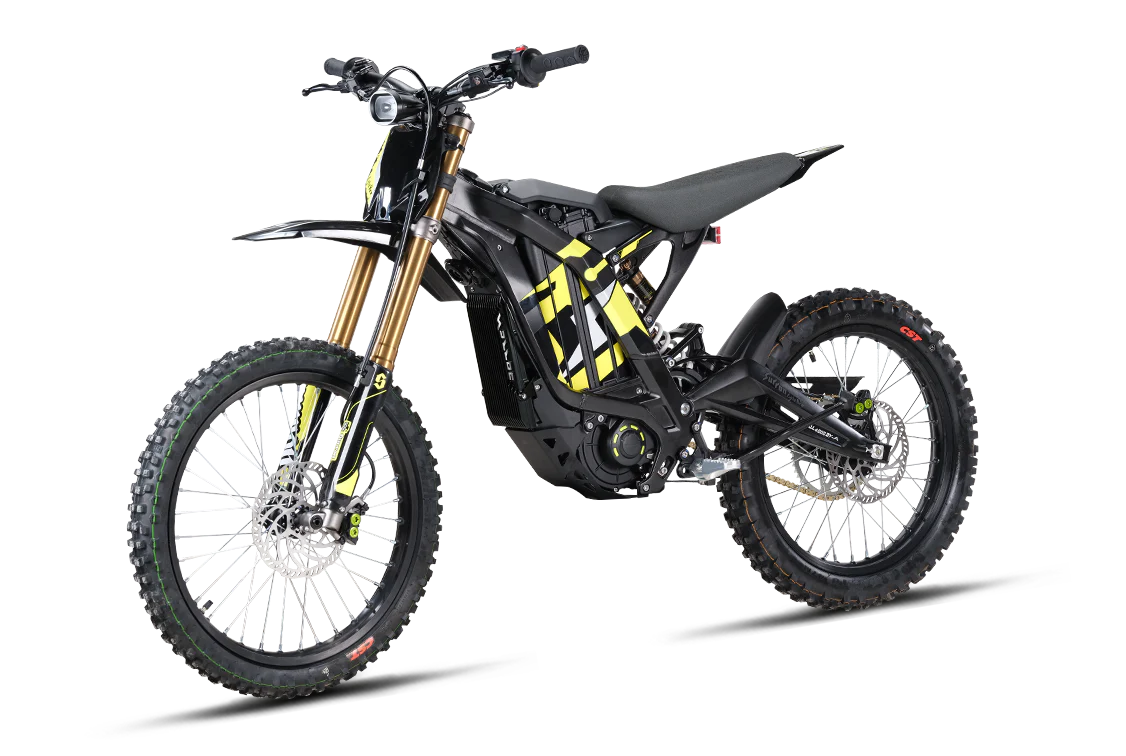 How fast does a surron go - SURRON BIKE | SURRON E BIKE