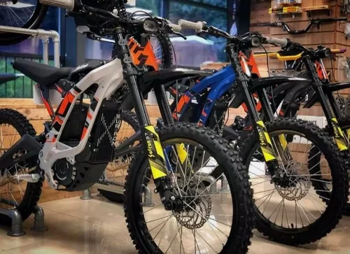 Mini surron - USA SURRON